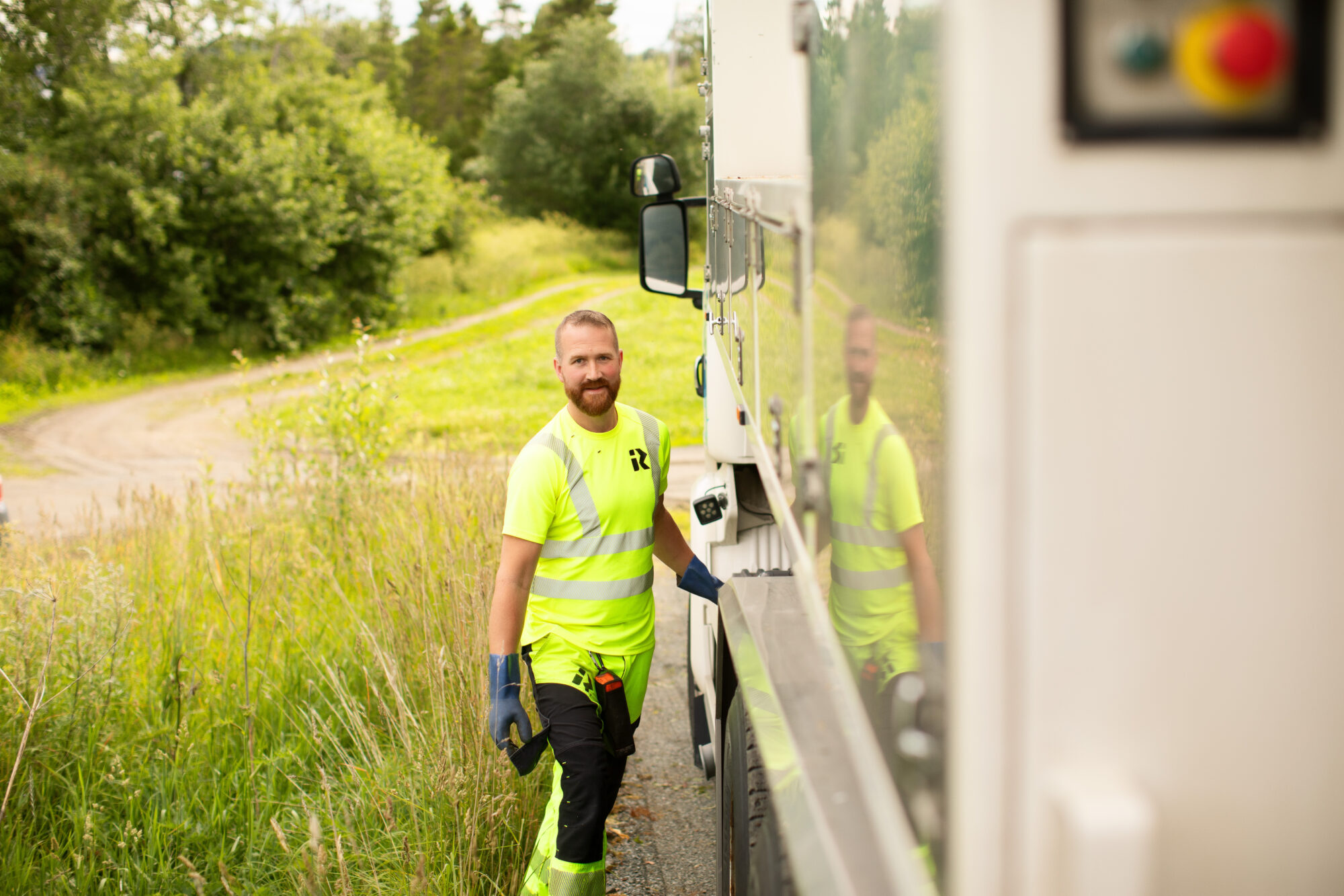 Visjon og verdier - Innherred Renovasjon